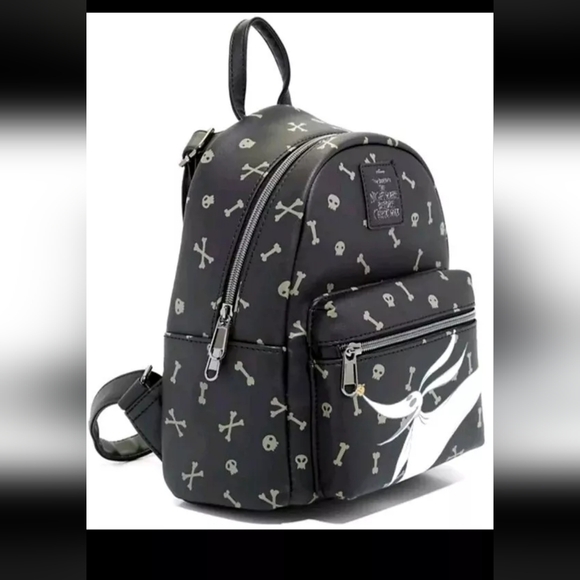 Loungefly | Bags | Nightmare Before Christmas Zero Backpack Loungefly ...